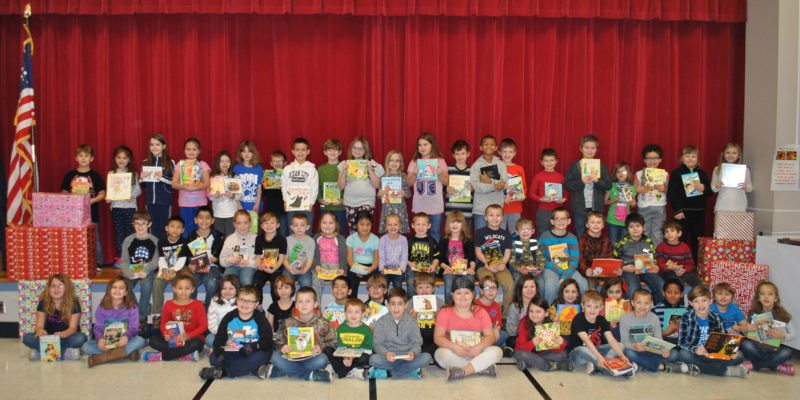 Robb Elementary students donate to Express reading drive | News, Sports ...